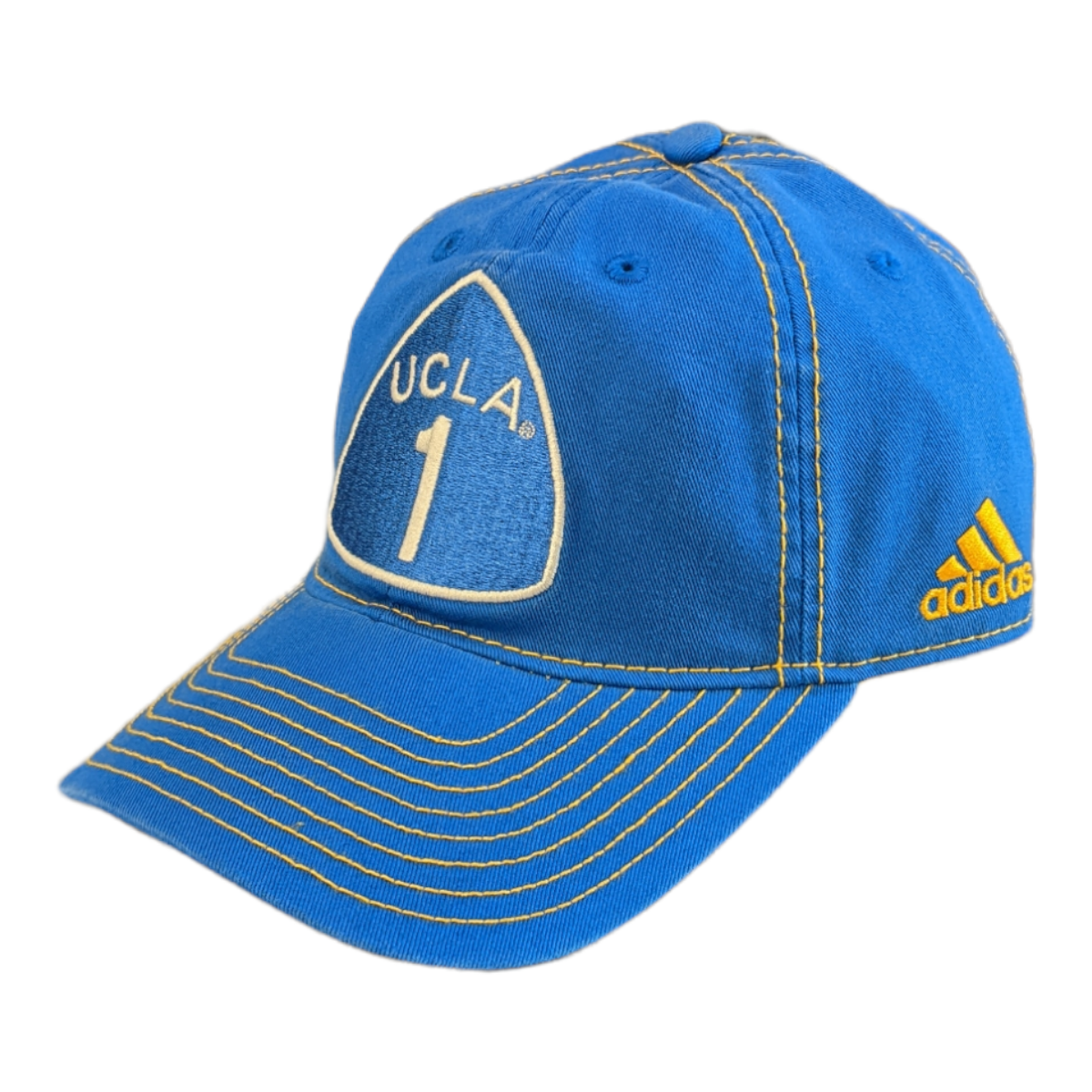 UCLA Highway #1 Adjustable Hat - Campus Store