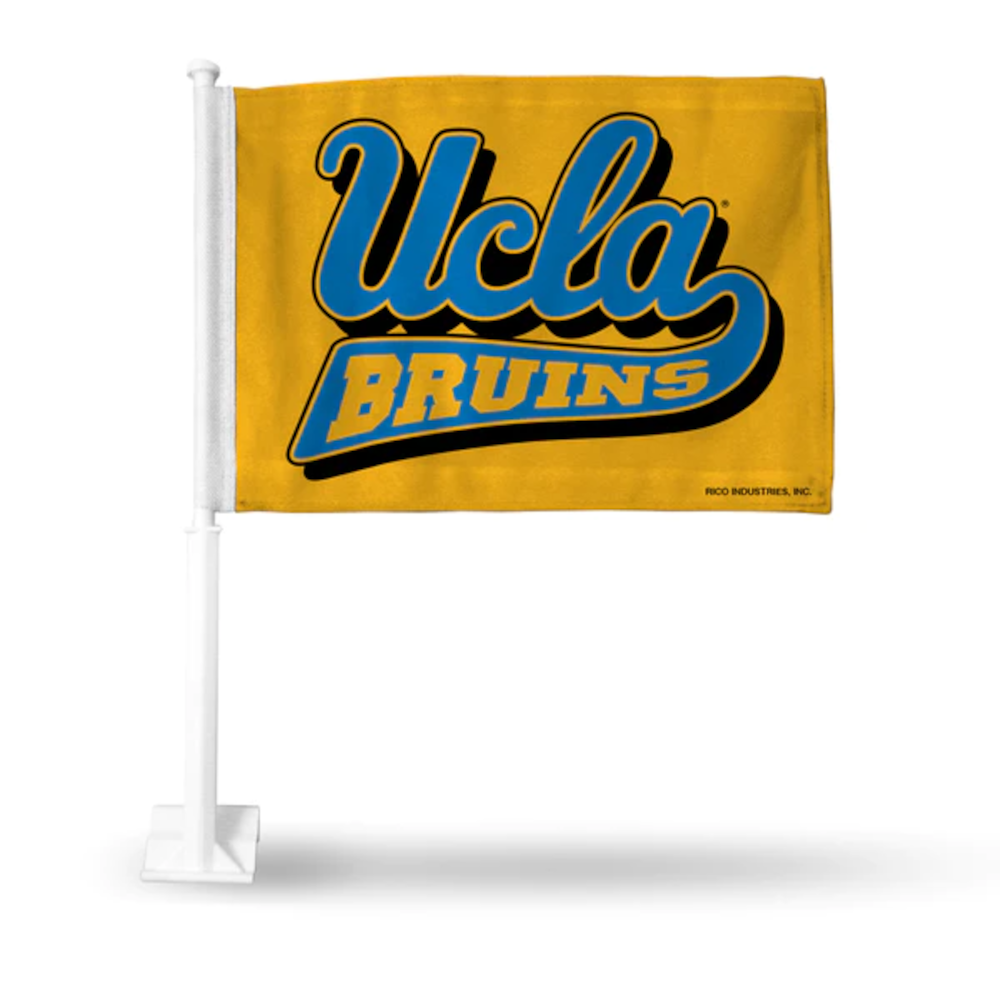 UCLA Bruins Car Flage 2nd Color - Campus Store