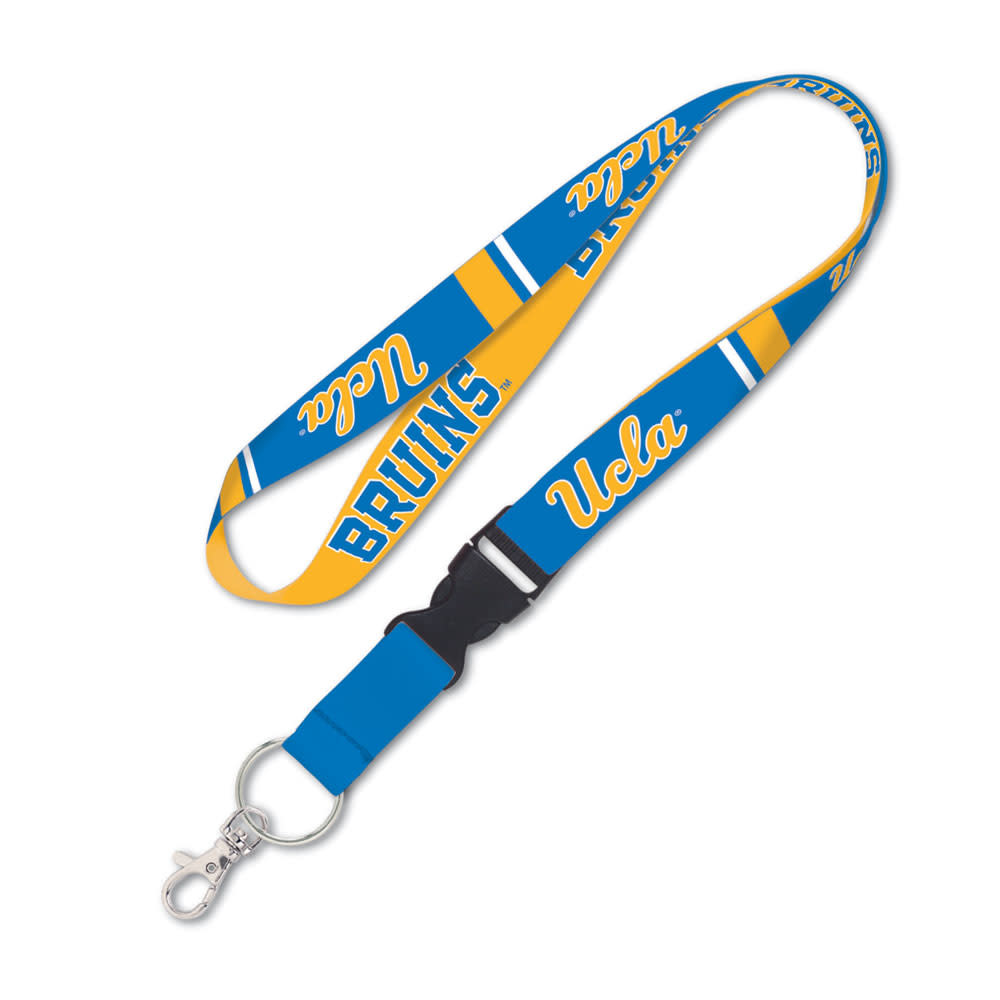 Ucla Lanyard With Detachable Buckle - Campus Store