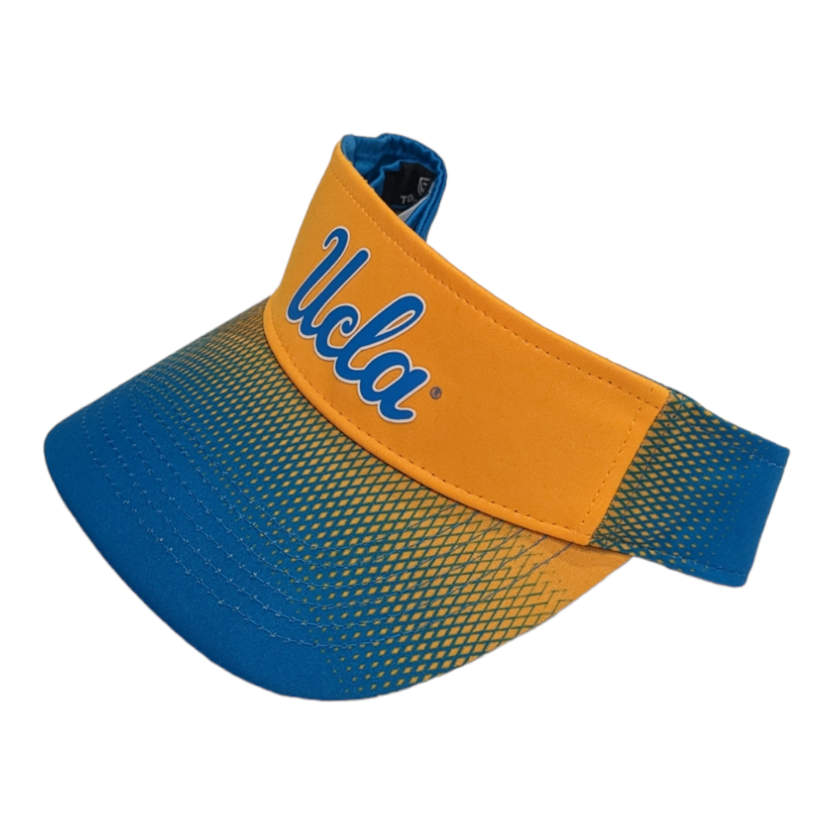UCLA Script Visor Team Color - Campus Store