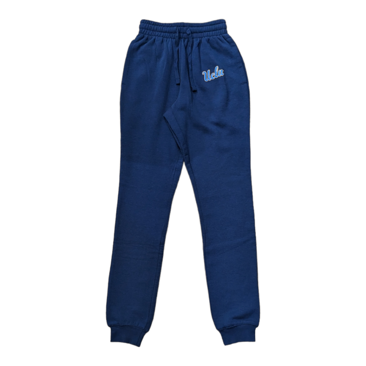 UCLA Script Fleece Jogger Navy - Campus Store