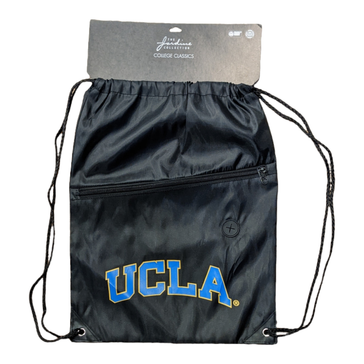 UCLA Block Arch Sport Pack Black - Campus Store