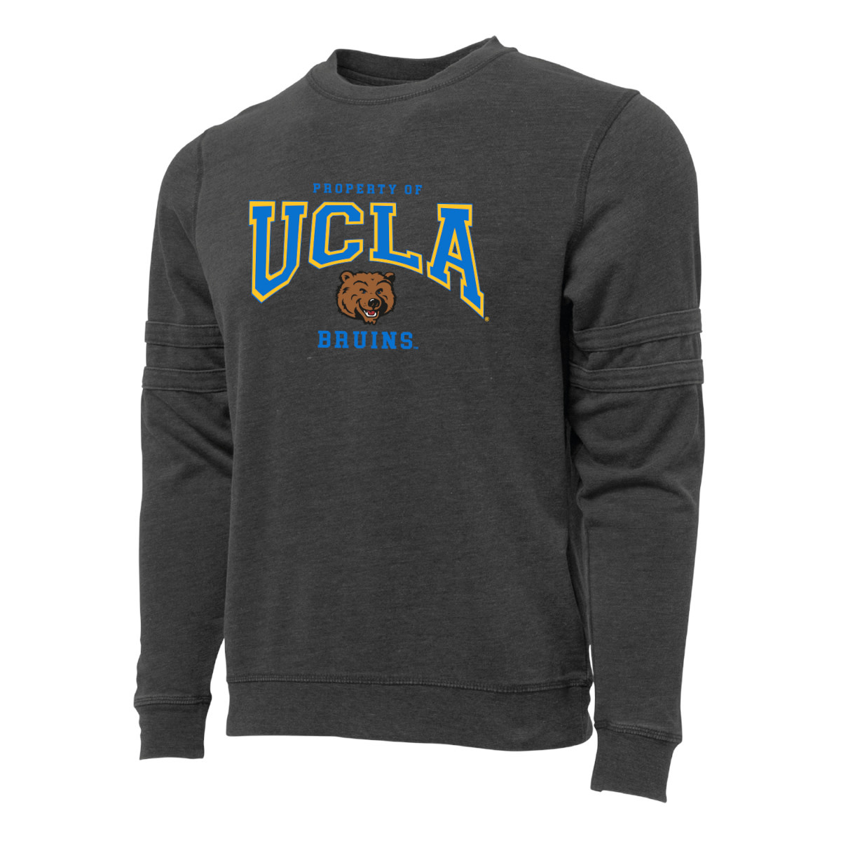 UCLA Boys Rally Crew Pullover - Campus Store