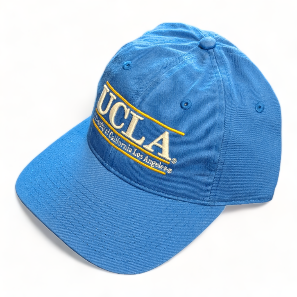 UCLA University Backstrap Royal Hat - Campus Store