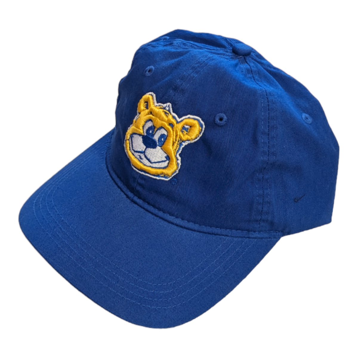 UCLA Retro Bear Head Royal Hat - Campus Store