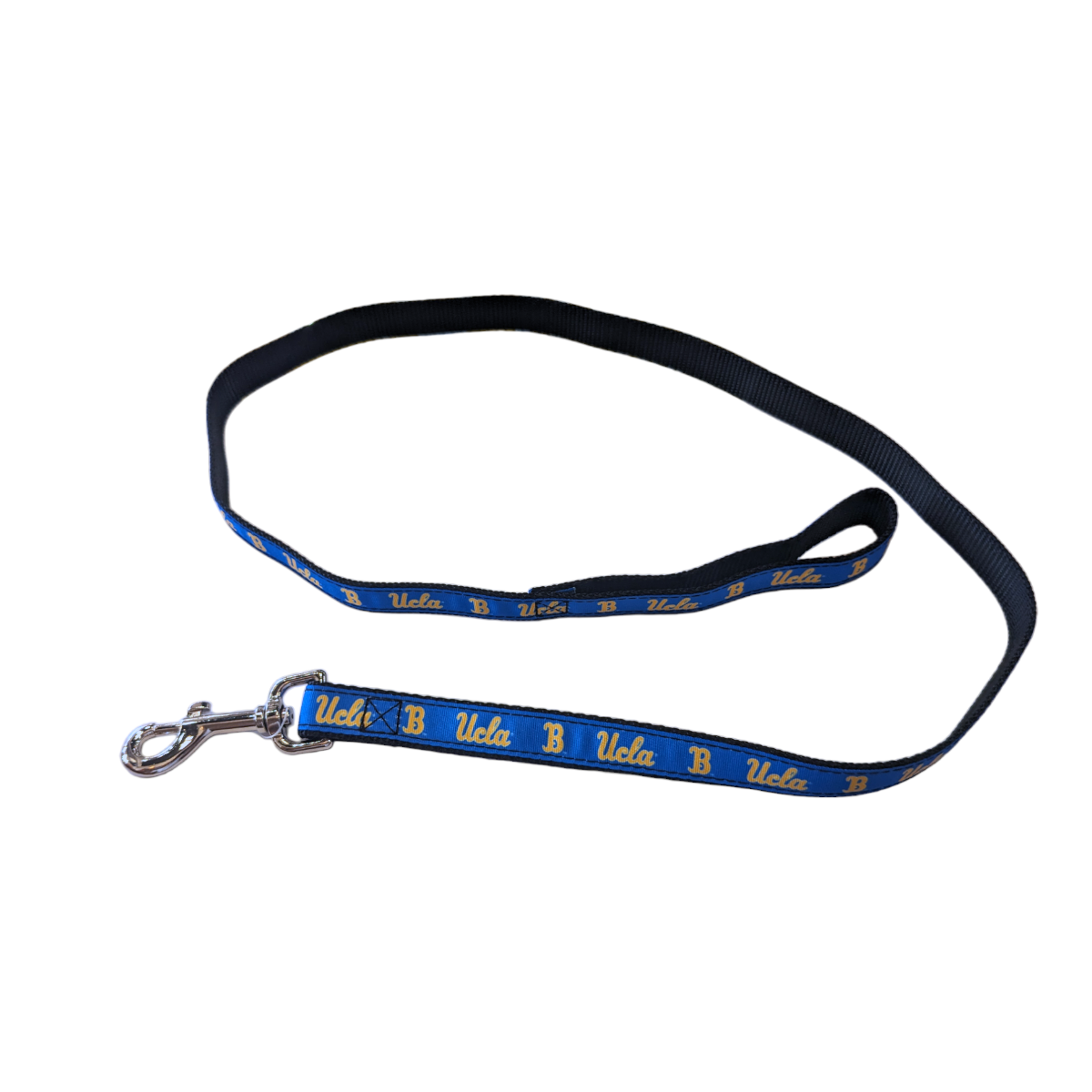 UCLA Script B Thin Leach Small 4 - Campus Store