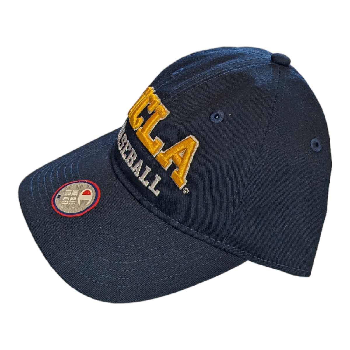 UCLA Baseball Navy Hat - Campus Store