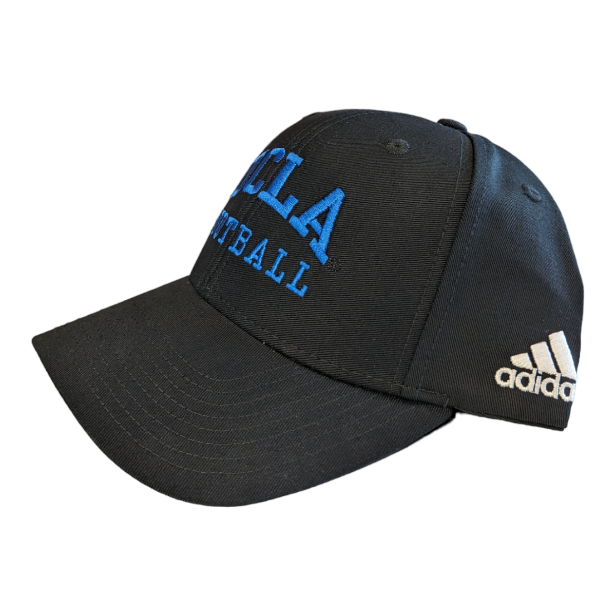 UCLA Football Structured Adjustable Cap - Campus Store