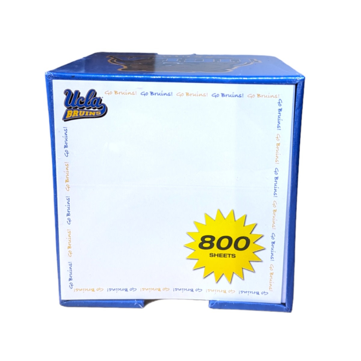 UCLA NOTE CUBE HOLDER - Campus Store