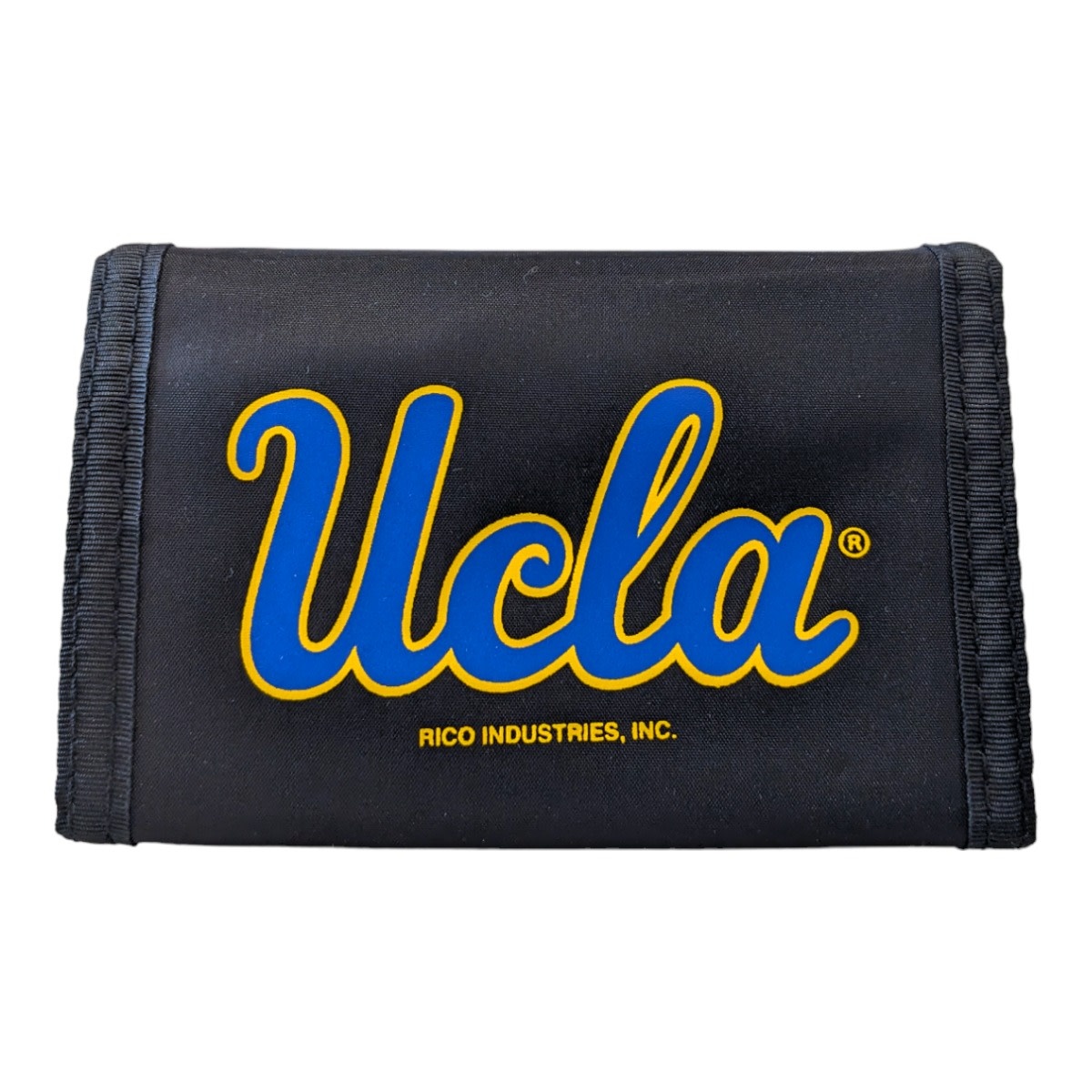 UCLA Nylon Wallet Trifold - Campus Store