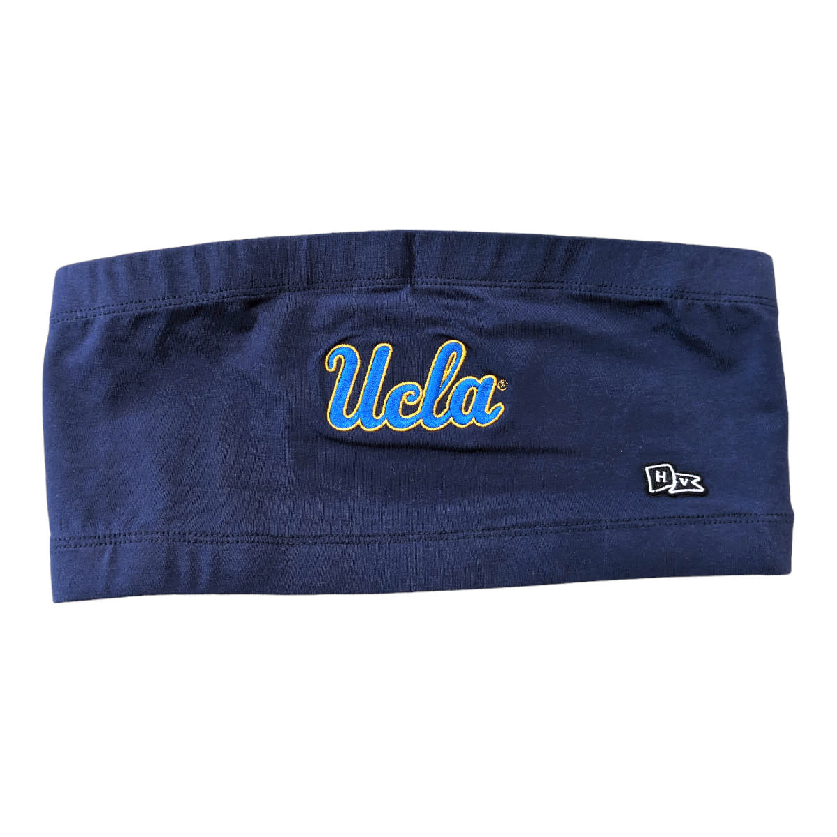 UCLA Script Bandeau Top Navy - Campus Store