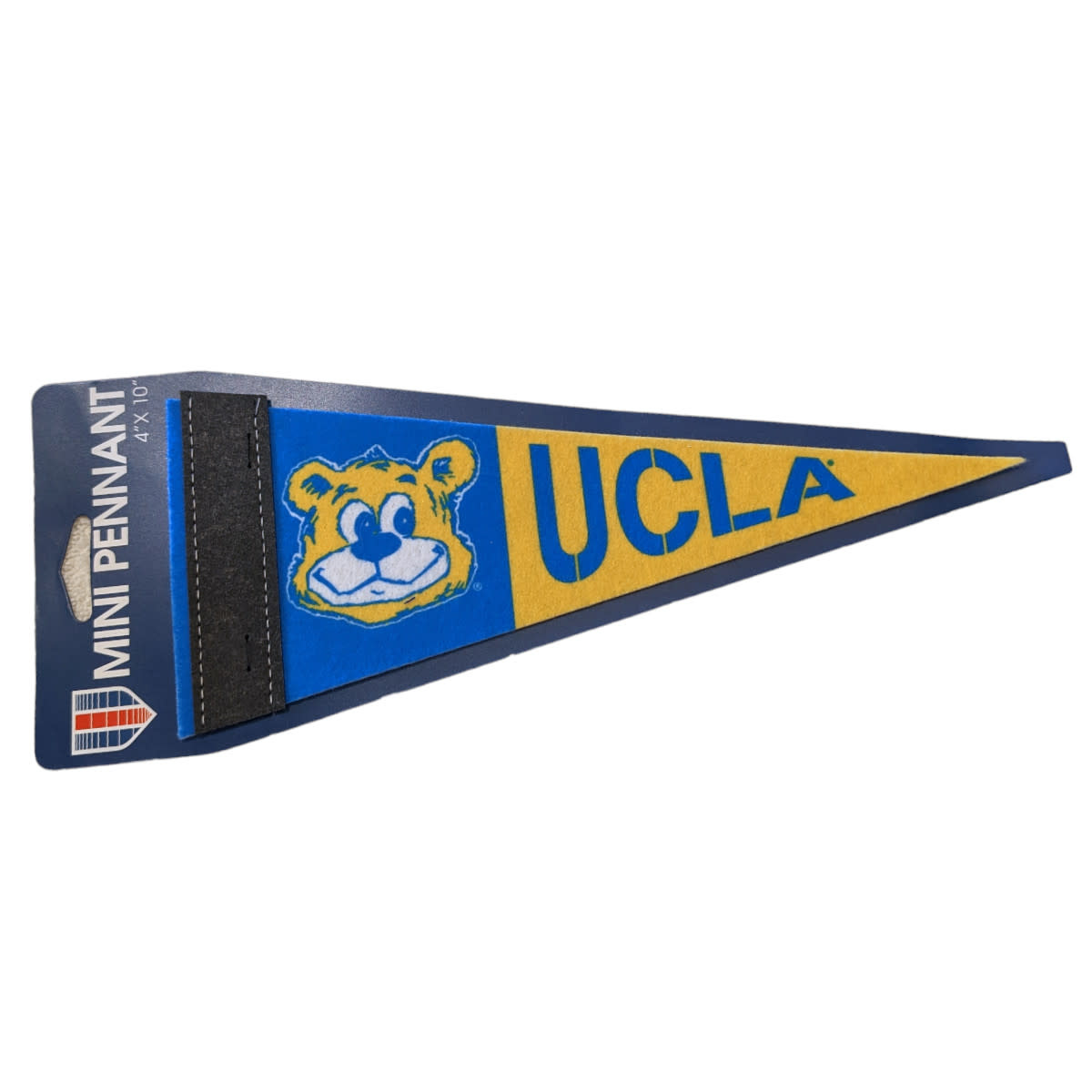 UCLA Joe Bear Mini Pennant - Campus Store