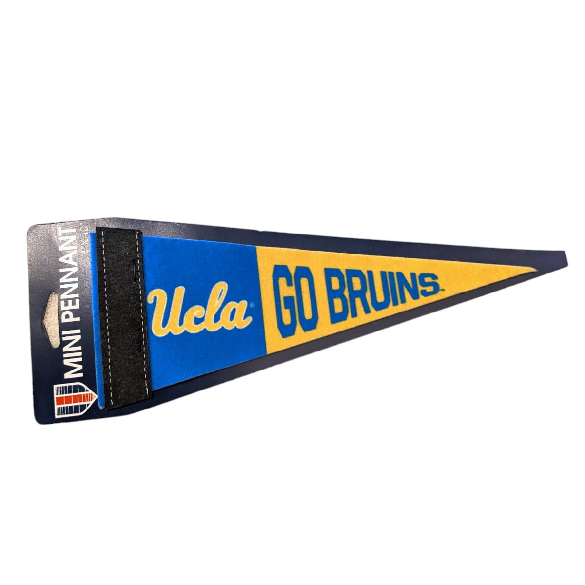 UCLA Script Go Bruins Mini Pennant - Campus Store