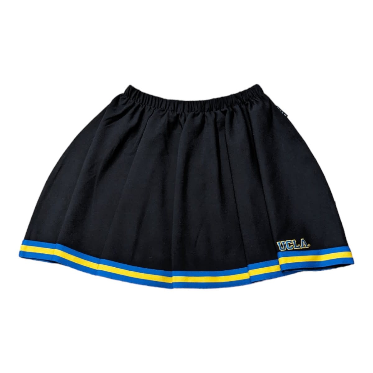 UCLA Vintage Skirt Black - Campus Store