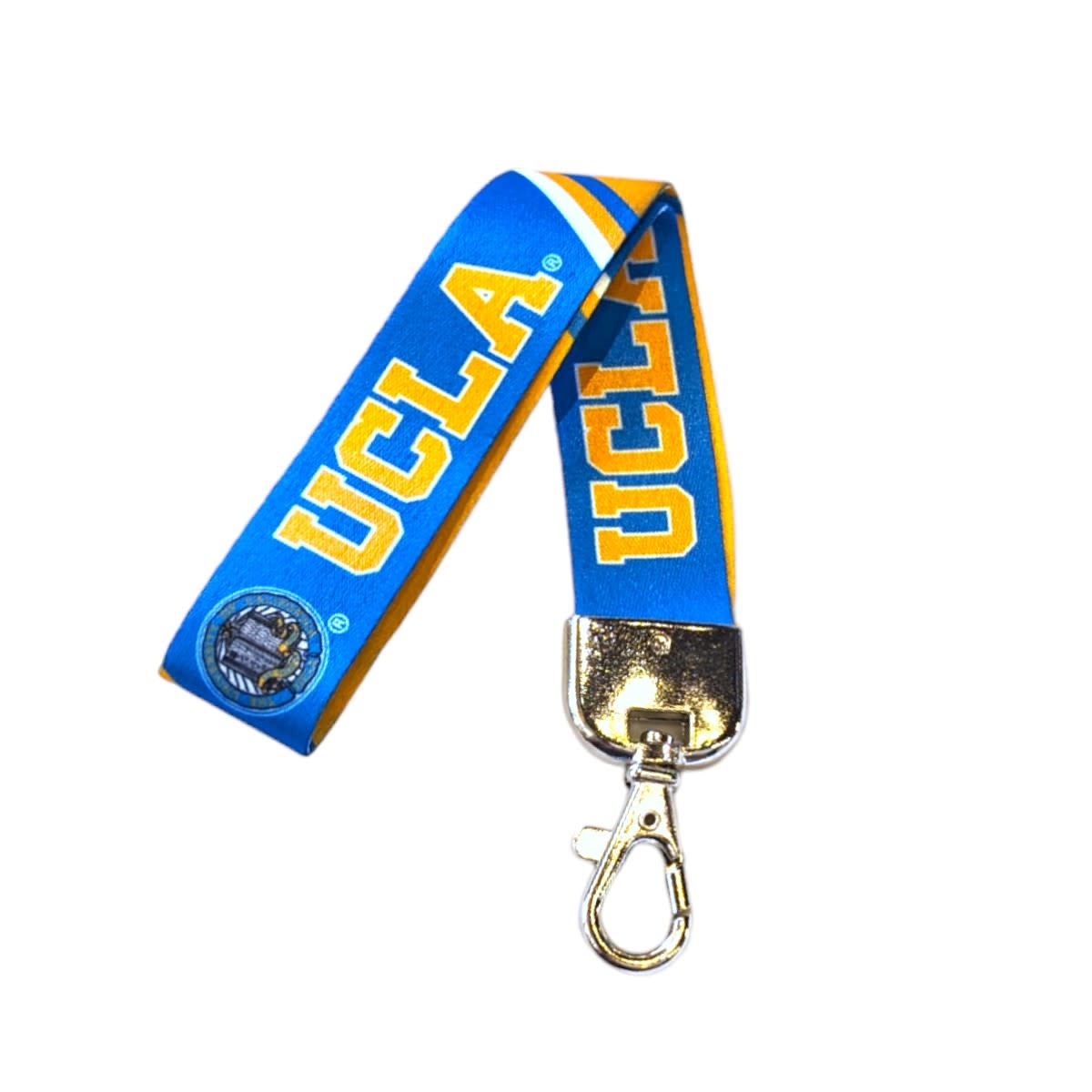 UCLA Seal Lanyard Key Chain - Campus Store