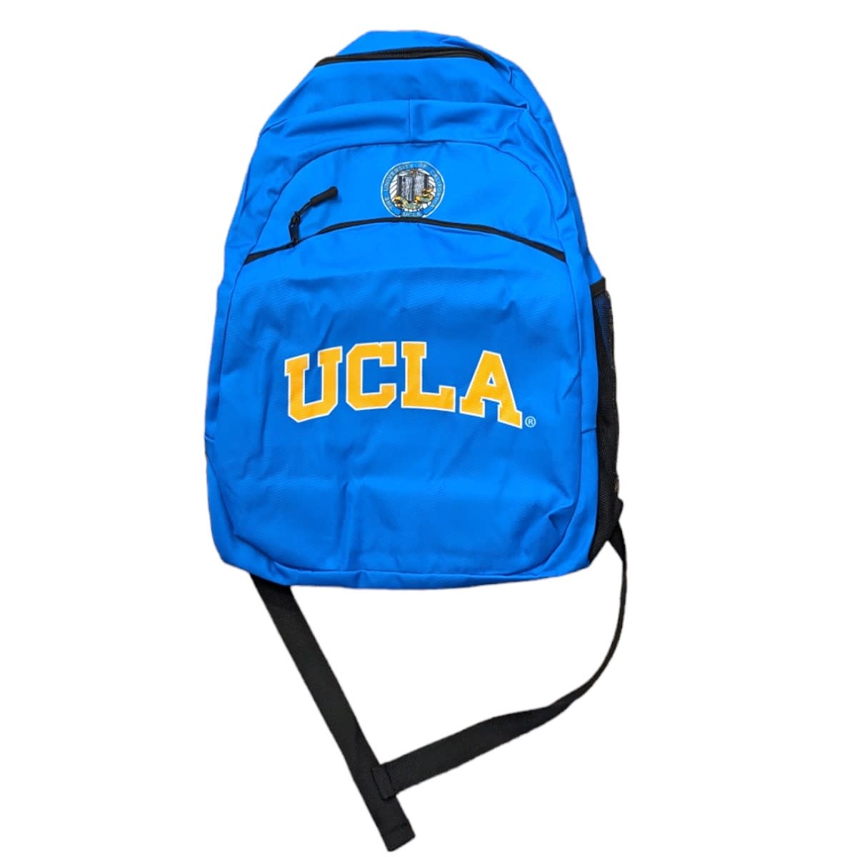 UCLA Block Sporty backpack Team Color - Campus Store