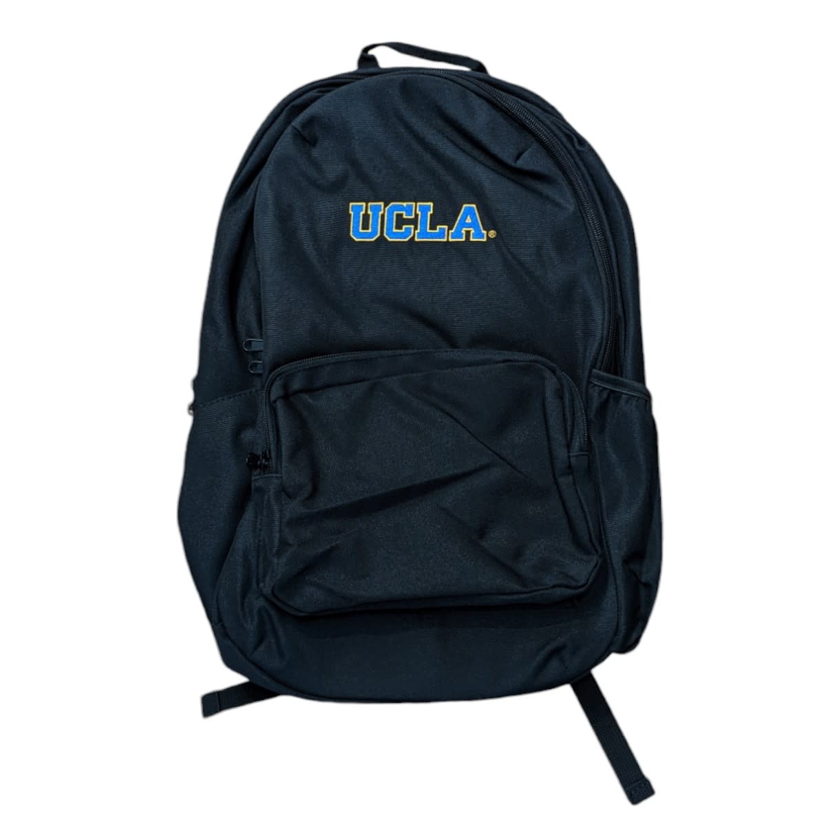 UCLA Block Rookie Backpack Black - Campus Store