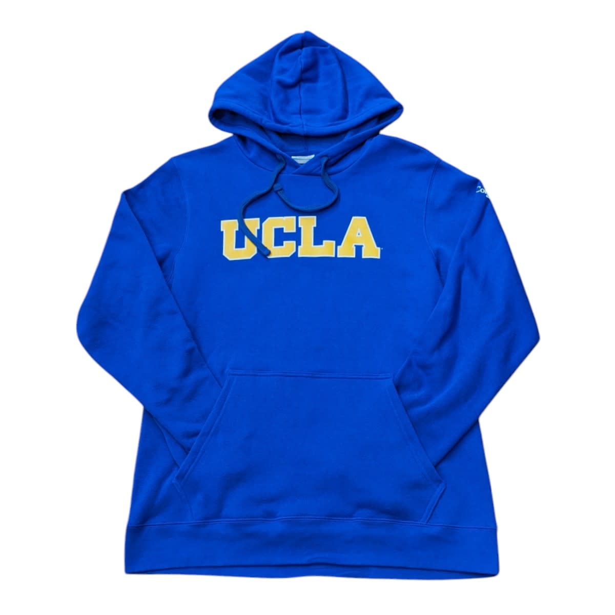 UCLA Block PFG Royal Hoodie - Campus Store