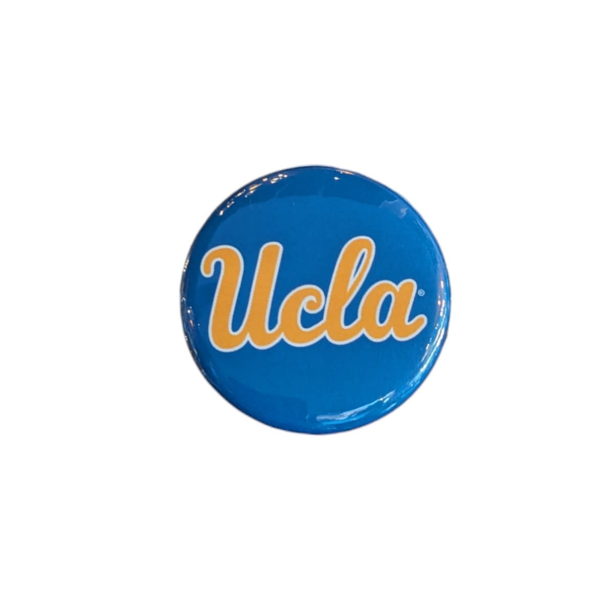 UCLA Script Blue 2.25' Magnet - Campus Store