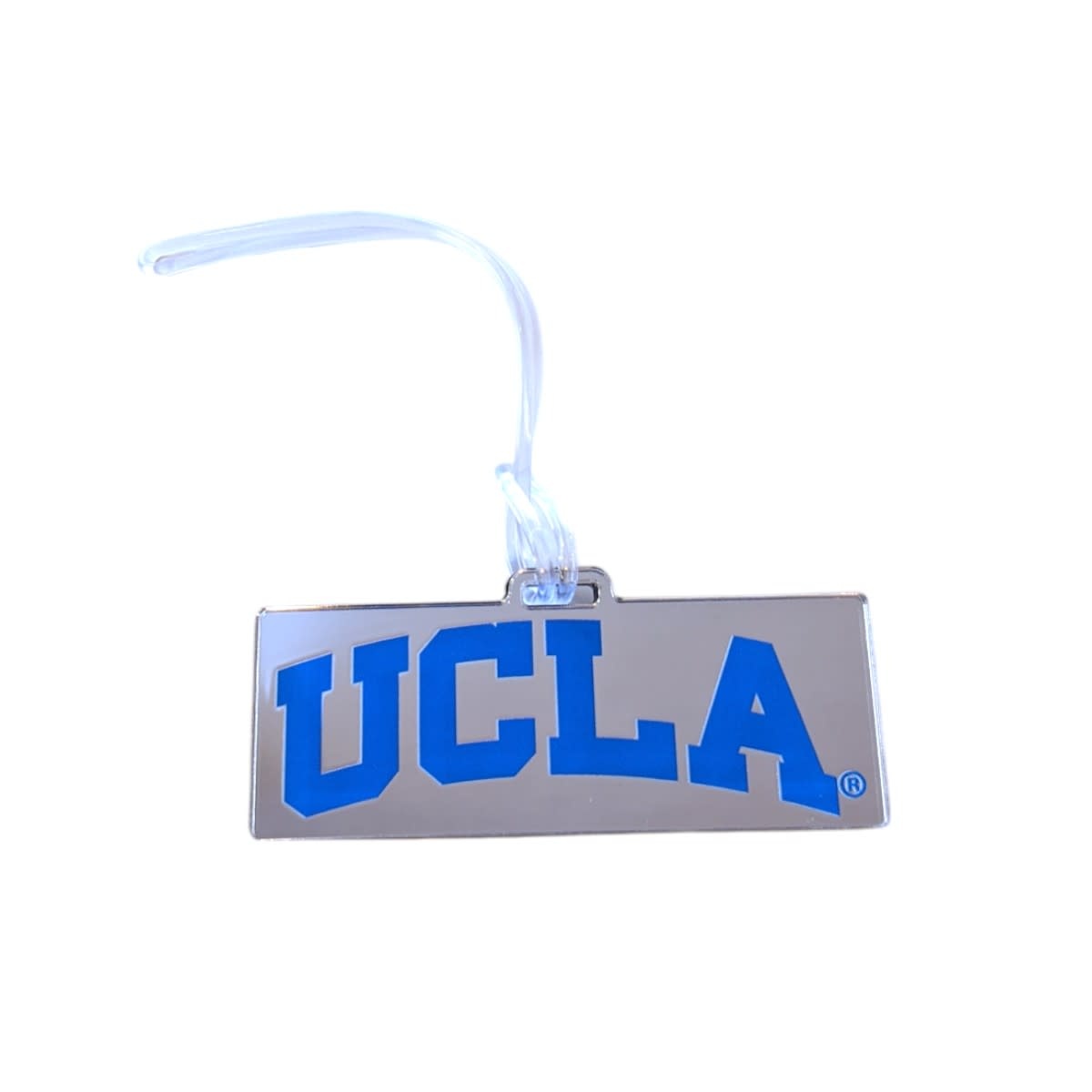 UCLA Arch Acrylic Bag Tag - Campus Store