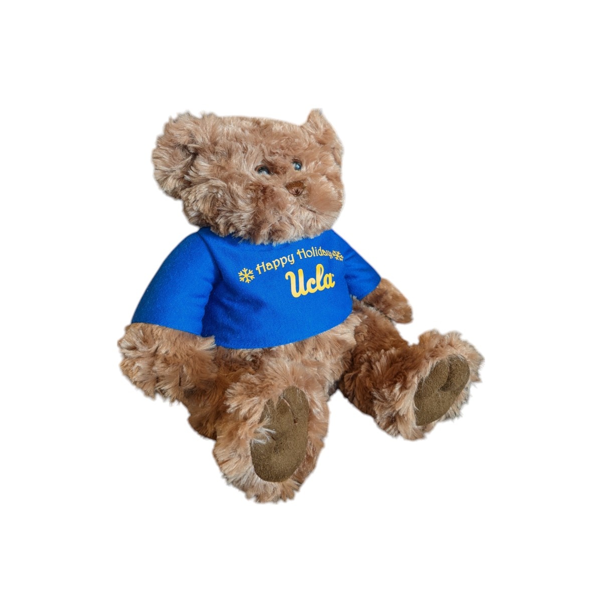 Ucla Bear Happy Holidays 8 - Campus Store