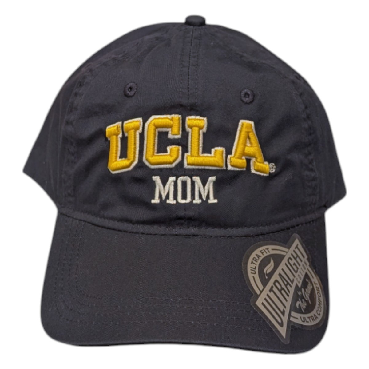 UCLA Mom Ultralight Navy Hat - Campus Store