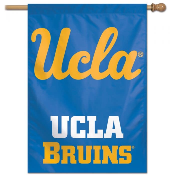 UCLA BRUINS Vertical Flag 28' x 40 - Campus Store
