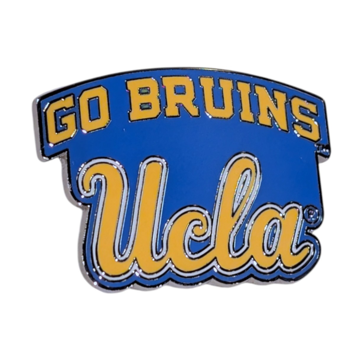 Go Bruins UCLA Pin - Campus Store