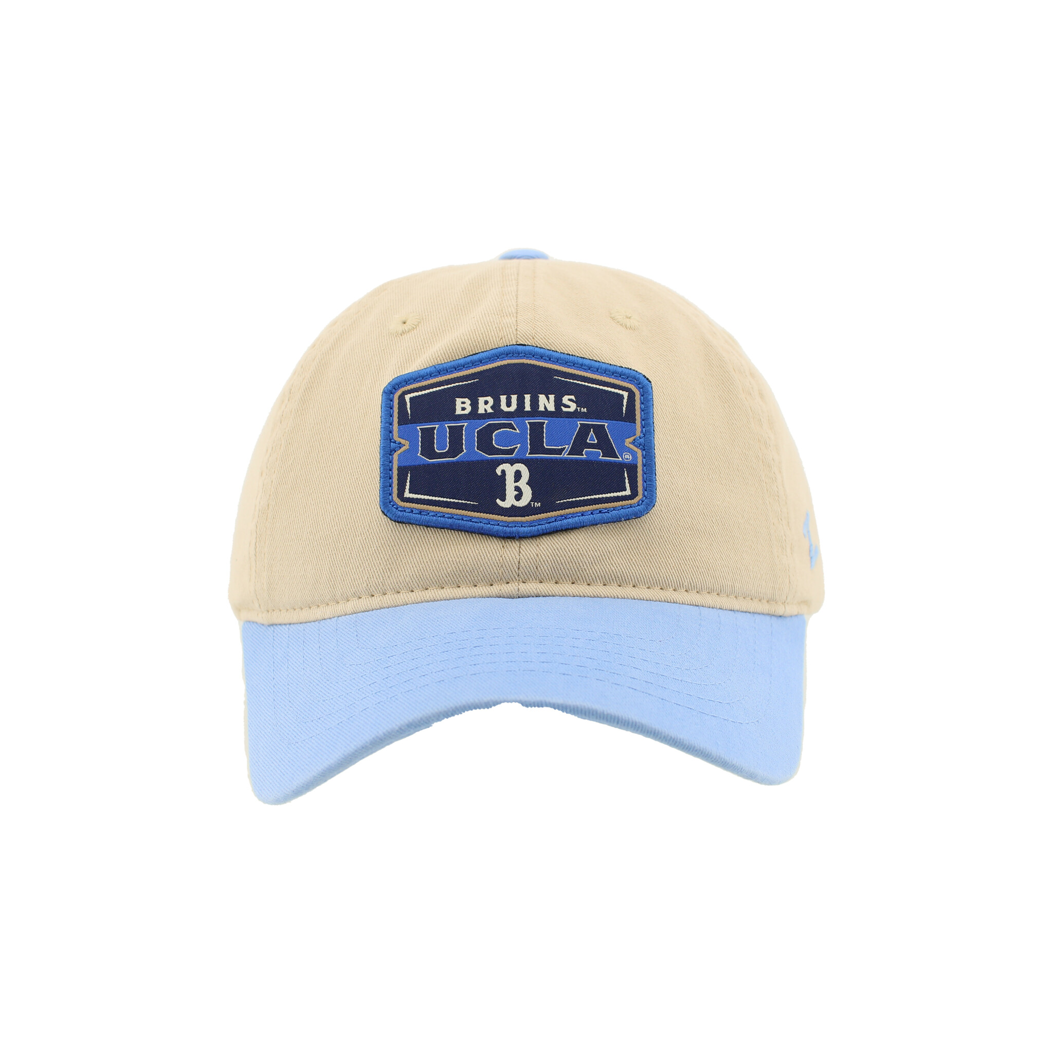 UCLA Calvalier Woven Patch Adjustable Hat - Campus Store