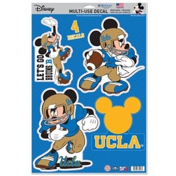 UCLA Stickers - Campus Store
