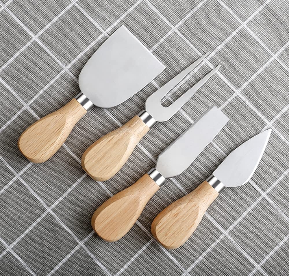 5" 4 Piece Charcuterie Utensil Set - All Seasons Floral & Gifts