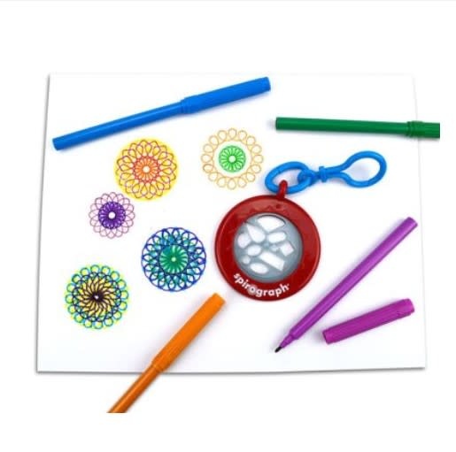 World's Smallest Spirograph - All Seasons Floral & Gifts
