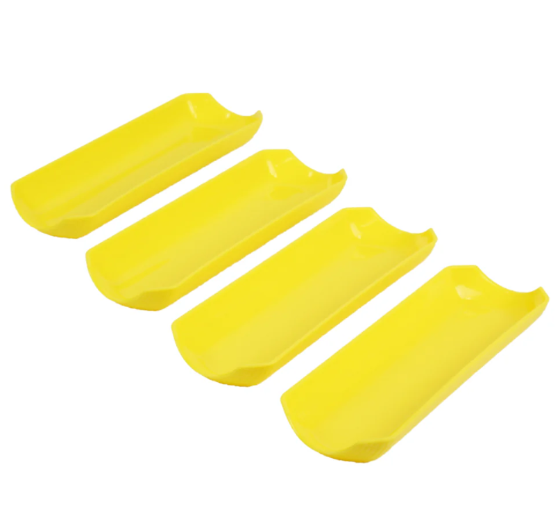 Corn Boat 4 piece set - All Seasons Floral & Gifts