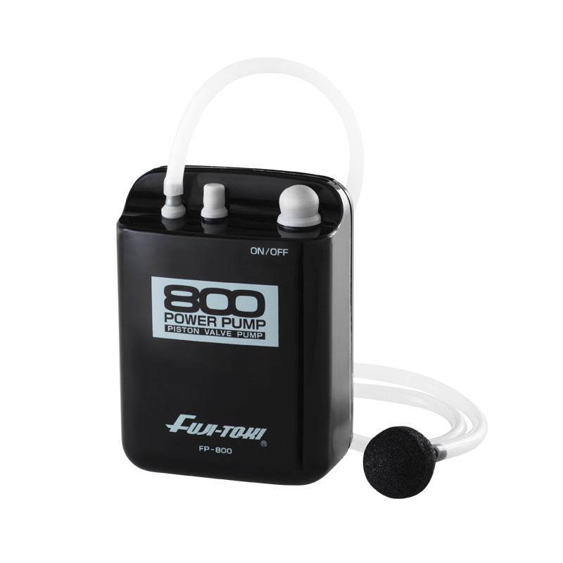 FUJI-TOKI Power live bait Pump FP-800 - GoFish Tackle