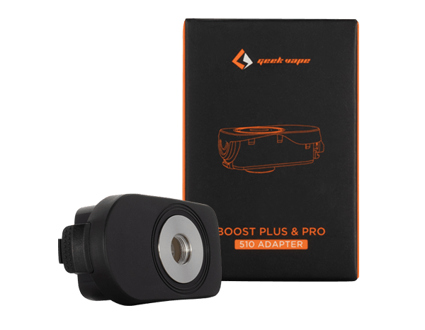 Geekvape Aegis Boost Pro 510 Adapter - RI-Ecig & Vapes