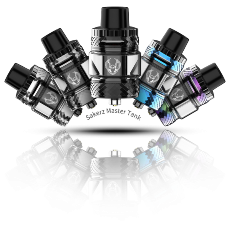 Sakerz Master Tank - RI-Ecig & Vapes