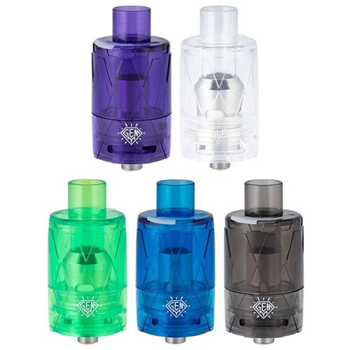 Freemax GEMM Disposable Tanks 2 Pack - RI-Ecig & Vapes