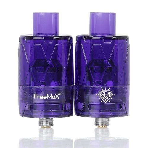 Freemax GEMM Disposable Tanks 2 Pack - RI-Ecig & Vapes
