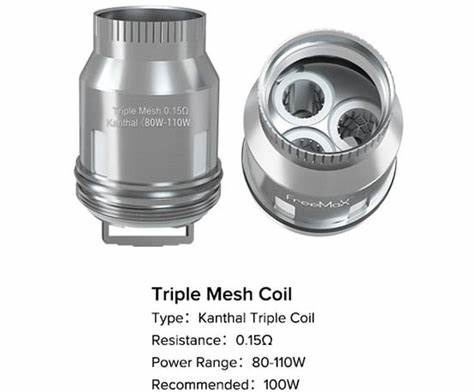 Fireluke Mesh Pro Coils 3 Pack - RI-Ecig & Vapes