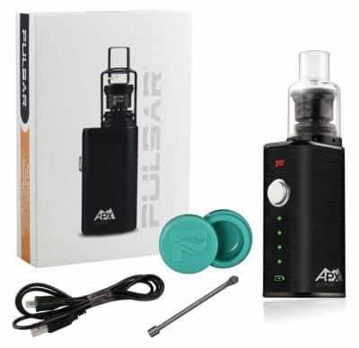 Pulsar APX Volt V3 - RI e-Cig & Vapes