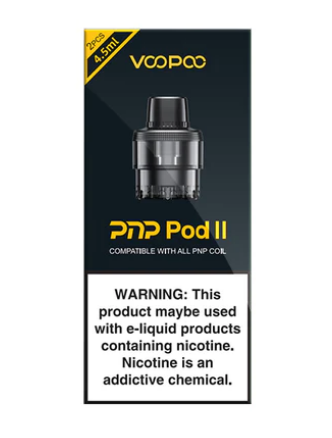PNP Pod 2 -2pk - RI e-Cig & Vapes