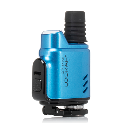 Lookah Q7 mini E-Nail -Blue - RI e-Cig & Vapes