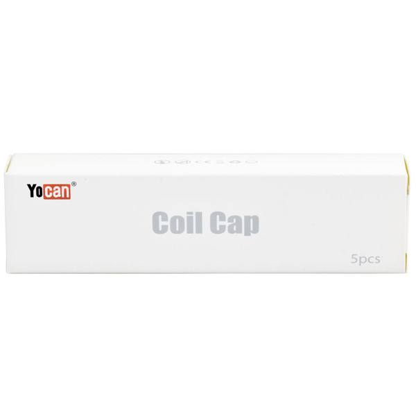 Yocan Evolve Coil Caps - RI-Ecig & Vapes
