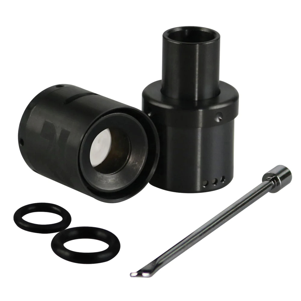 Pulsar APX Volt Quartz Cup Atomizer - Stainless Black Out Edition - RI ...