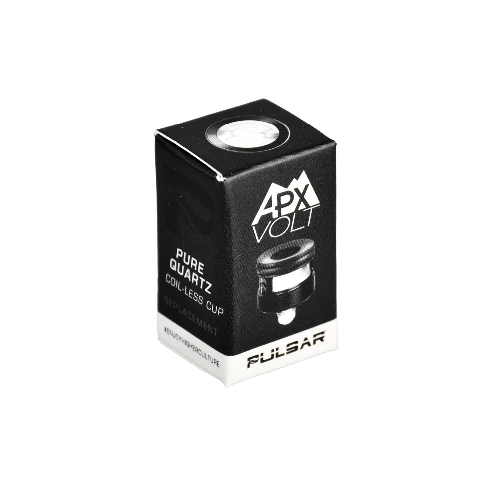Pulsar APX Volt V3 Coil-less Cup Replacement Coils 5pk - RI-Ecig & Vapes