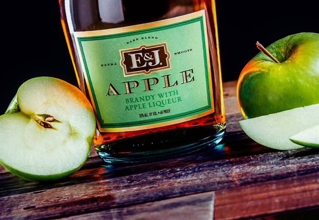 E And J Apple 750ml Edina Mn Edina Liquor