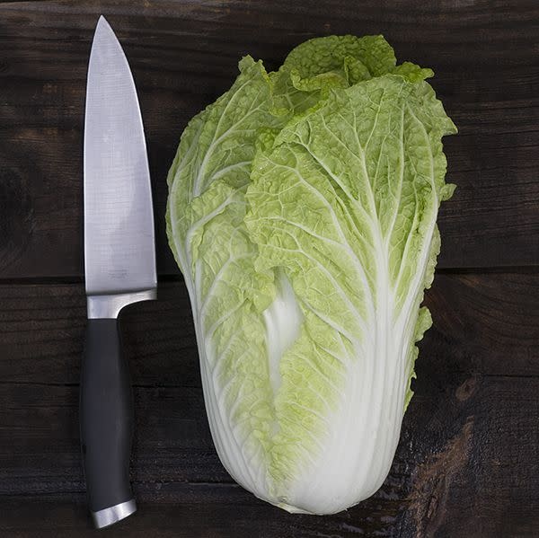 Emiko F1 Napa Cabbage: 25 SEEDS - Wagon Wheel