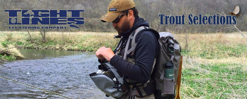 Fly Fishing Gear & Supplies | Fly Rods, Reels, Flies, Fly Lines & More ...
