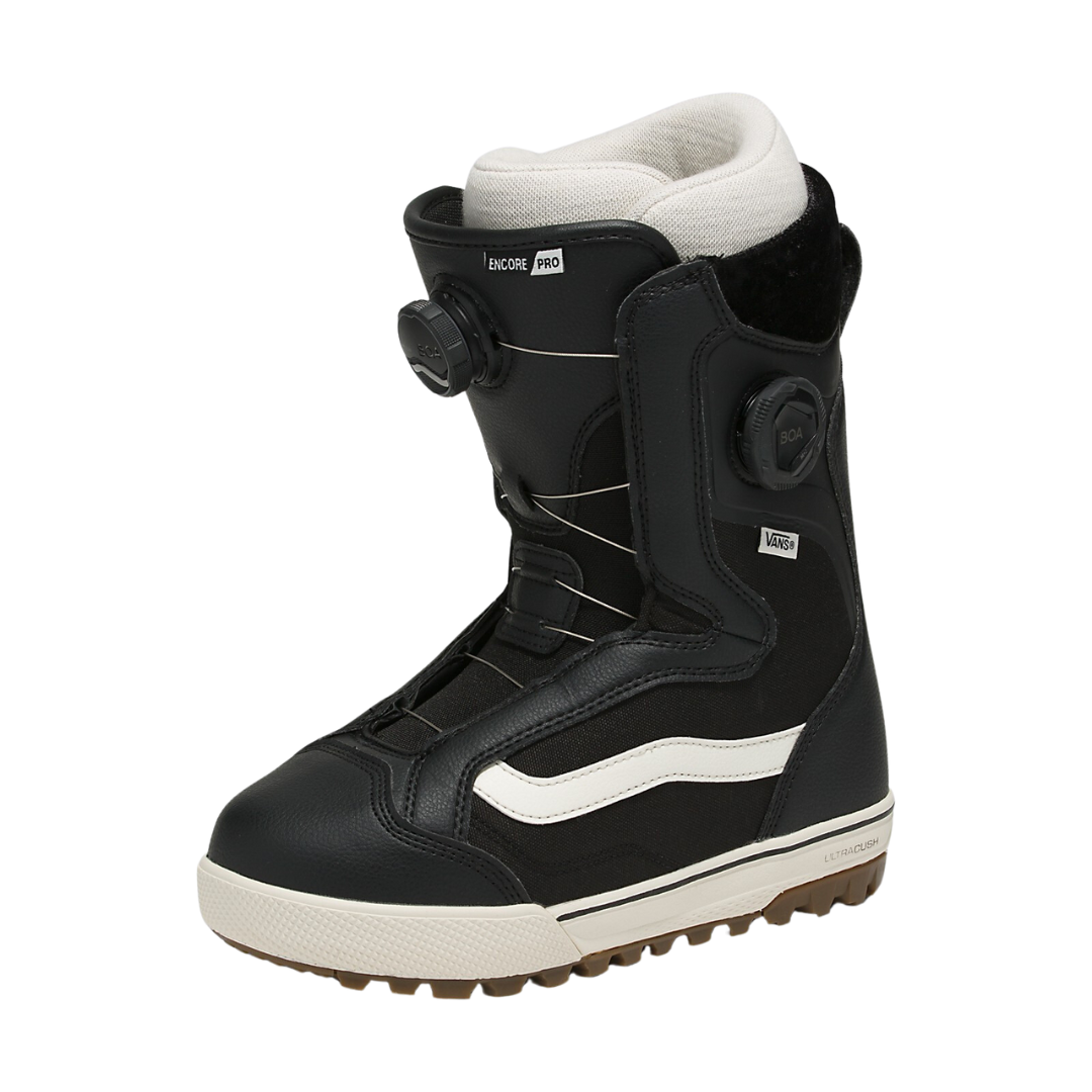 VANS - ENCORE PRO BLACK/MARSH 2023/24 - Boarderline Skateshop