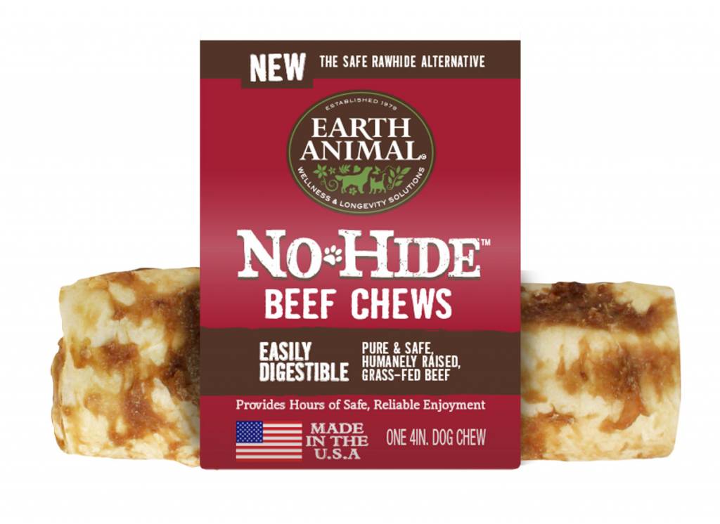 Earth Animal No-Hide Beef - Molly's Healthy Pet Food Market